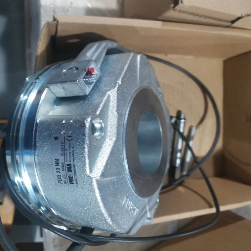 电磁制动器FDB20N 180V 100NM - PRECIMA普瑞玛制动器、INTORQ 制动器、芬兰 Dbsantasalo、芬兰 ...