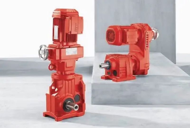 SEW Eurodrive Geared Motors, Gearboxes & Worm Gears Supplied & Serviced ...