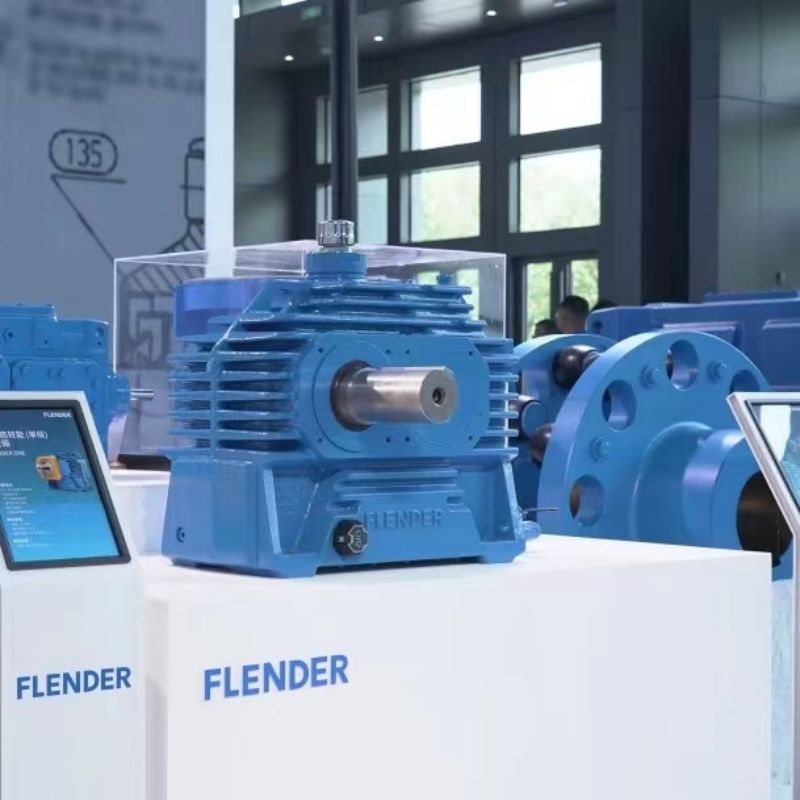 FLENDEAR-UNLIMIT YOUR GEARBOX – THIS IS FLENDER ONE® - 上海磐屿机械科技有限公司 ...