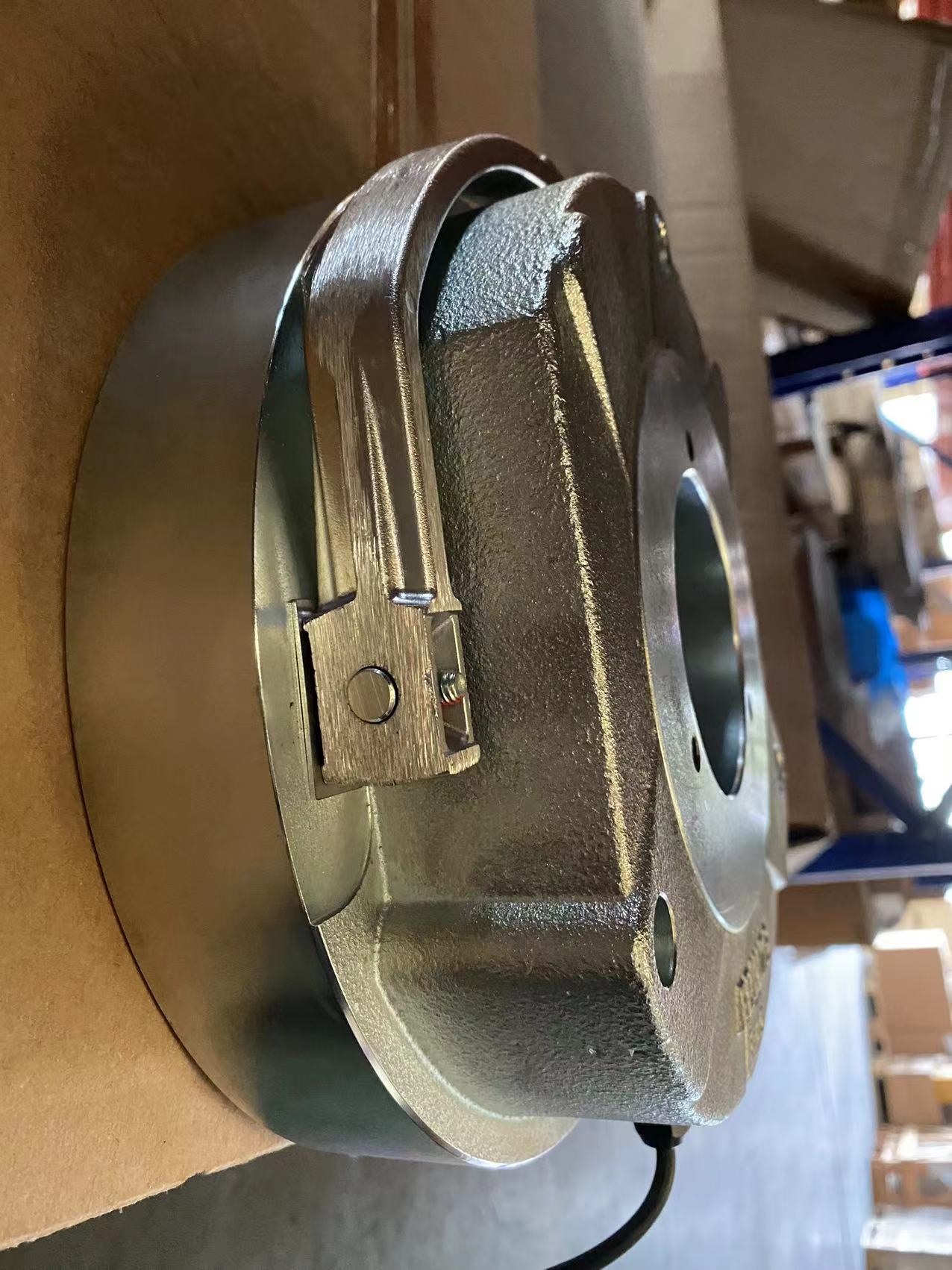 German Bauer Danfoss deceleration motor ESX series electromagnetic ...